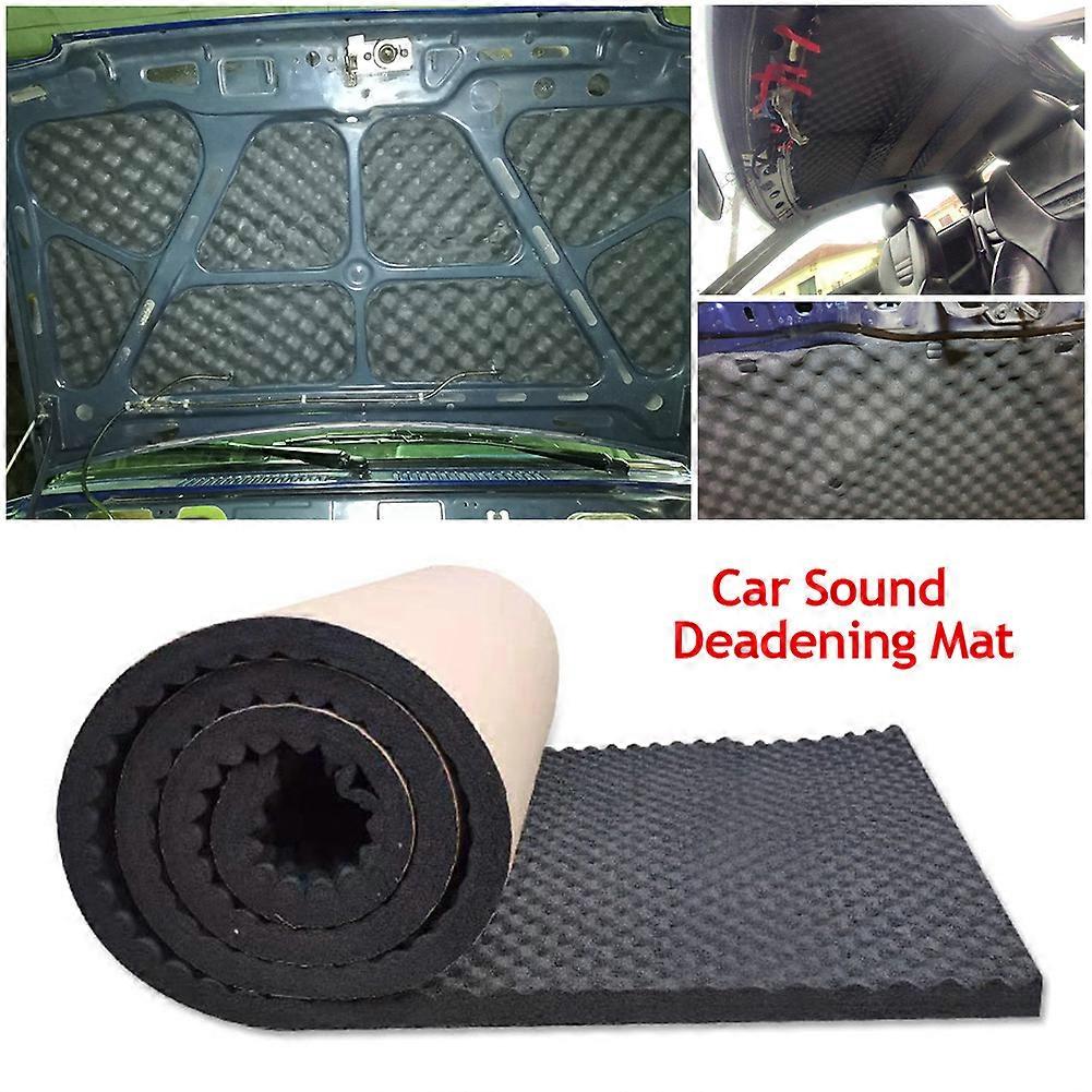 Cotton anti-noise sound insulation foam with closed cell cotton ...