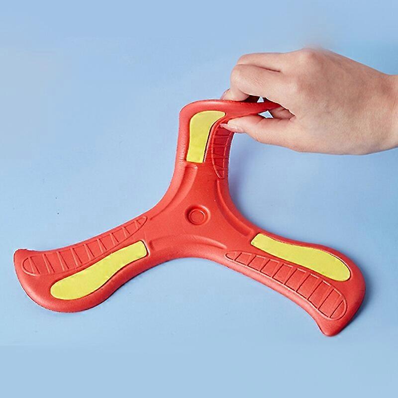 Children's Boomerang Toy V-Shaped Dart Returning Boomerang Throwing ...