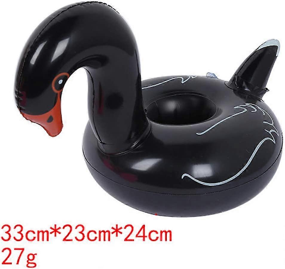 Inflatable Drink Holder 3 Pack Drink Pool Floats Cup Holders for Summer ...