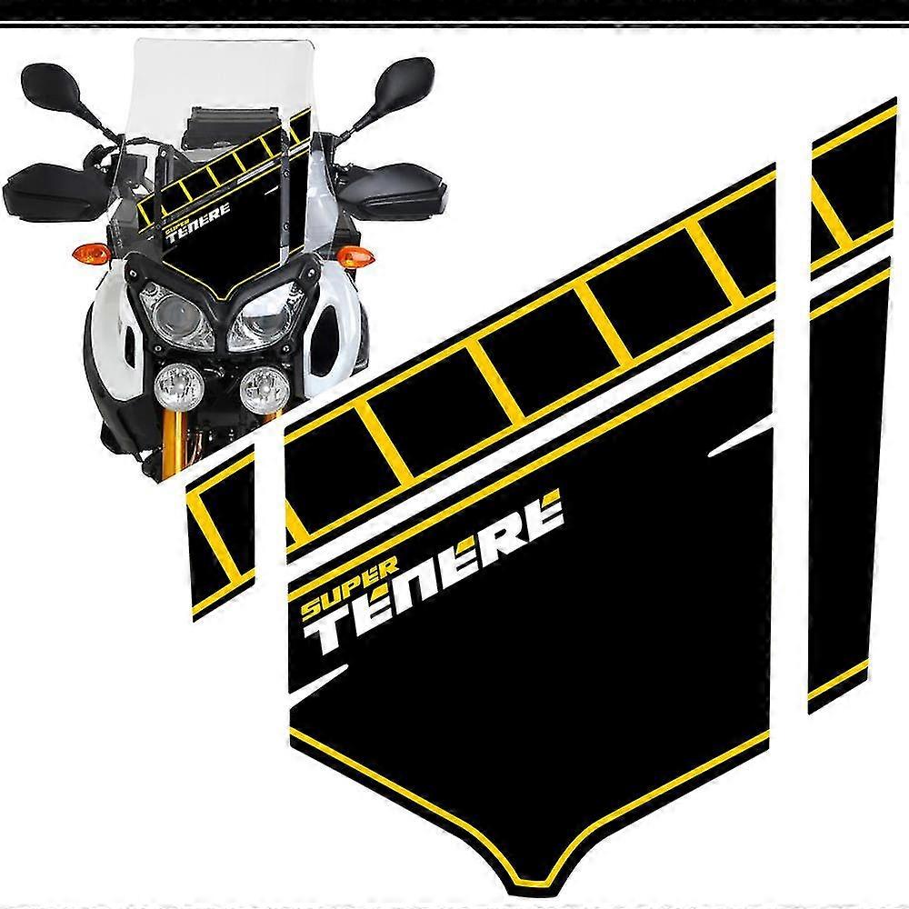 Otwoo For Yamaha Super Tenere Xt 1200 Z Xt1200z Trunk Luggage World ...