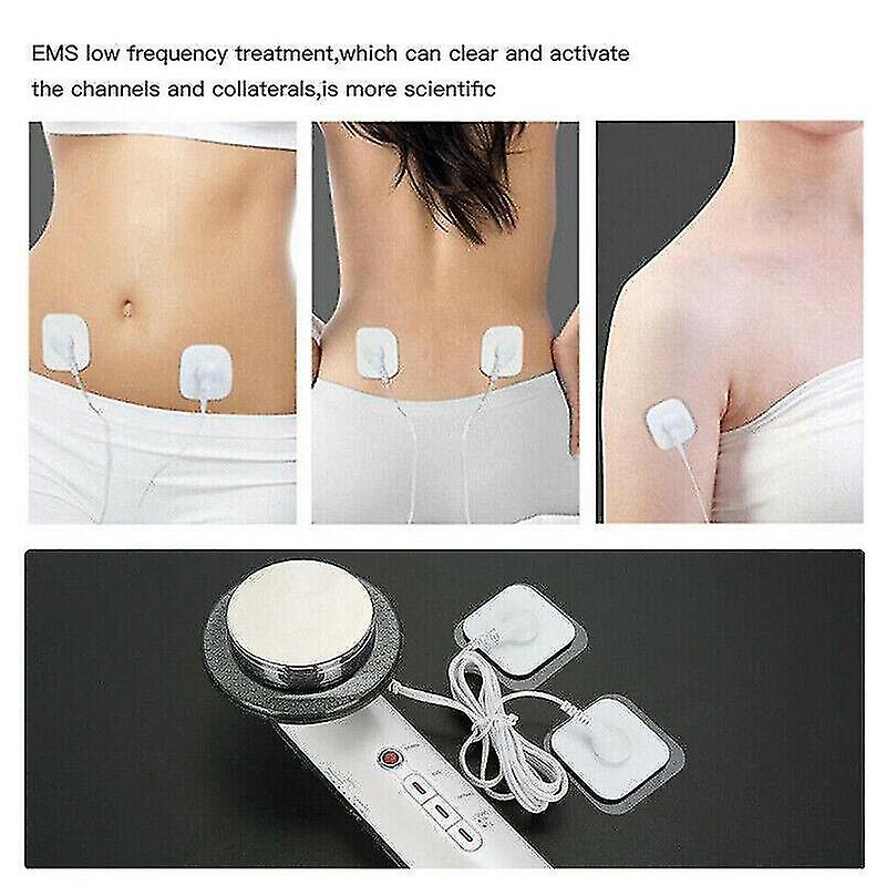 3in1 Ultrasonic Slimming Massager Cavitation Body Fat Cellulite Remover ...
