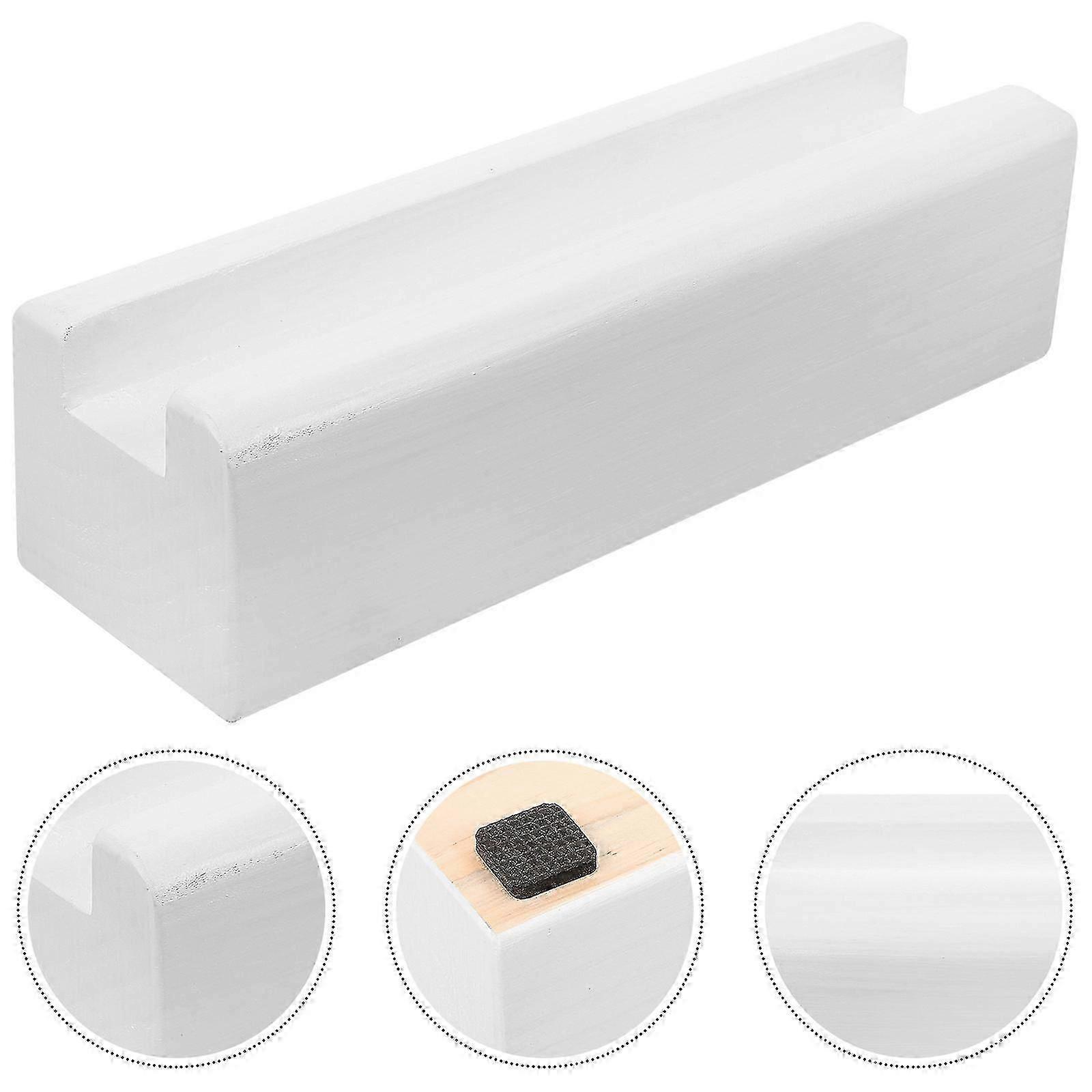 Full Length Mirror Holder Floor Mirror Wooden Support Wood Artwork ...