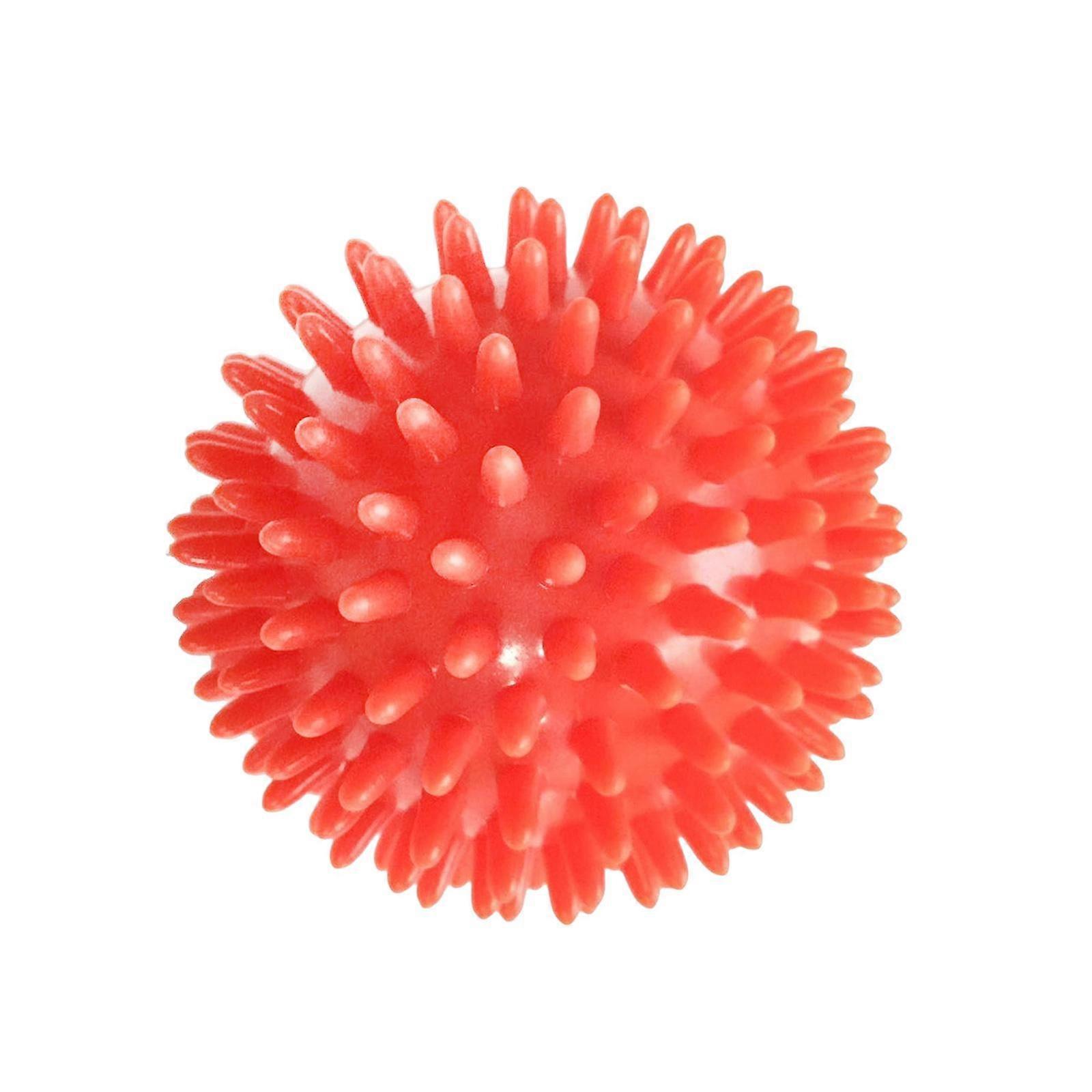 Spike Massage Balls Exercise Ball Handheld Multipurpose Compact ...