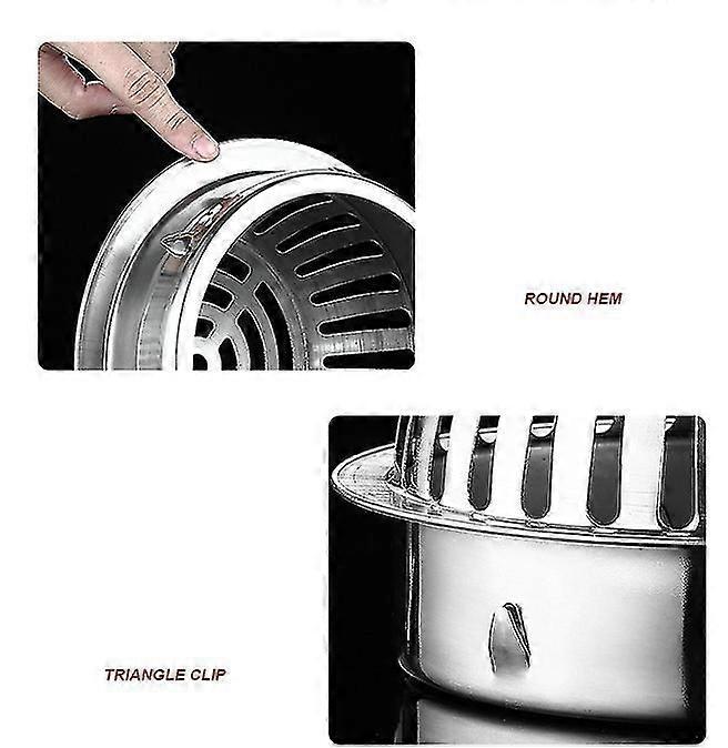 304 Stainless Steel Plug-in Convex Floor Drain, Roof Floor Drain Is ...
