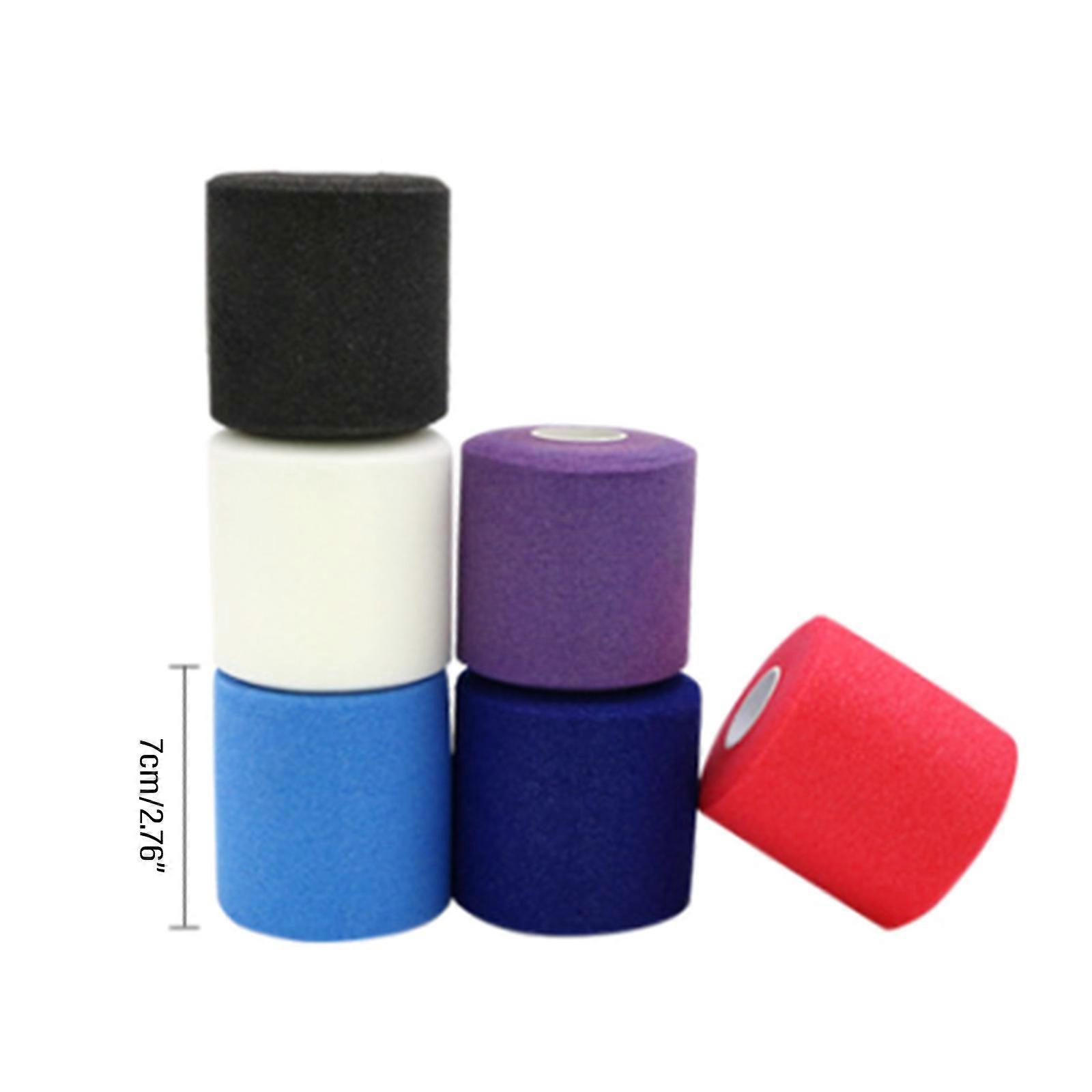 Soft Sports Tape, 1 Roll Wrap Tape Sponges Underwrap Tape, Not-Adhesive ...