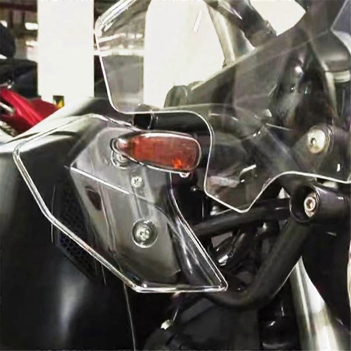 Motorcycle Fairing Side Wing Deflector Windshield for Moto Guzzi V85TT ...