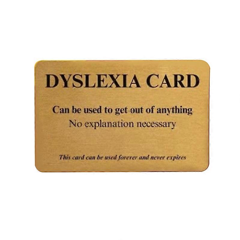 Cancer Pass Tongue In Cheek Humour Identity Card Humorous Aluminum ...