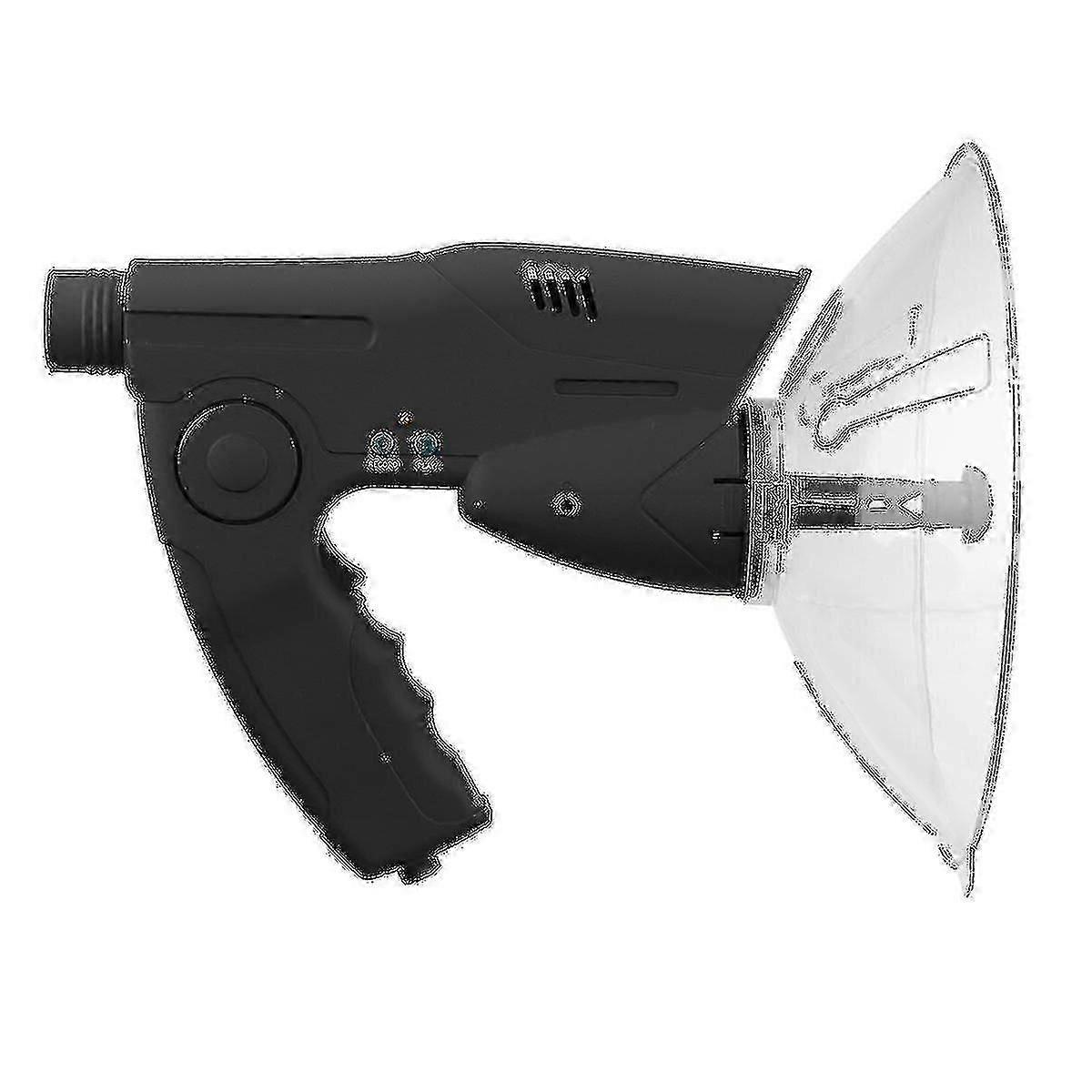 Long Range Birds Listening Telescope 200m - Parabolic Microphone ...
