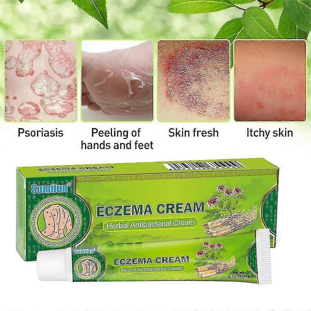 Psoriasis Cream Eczema Treatment Cream Psoriasis Hand Foot Odor ...