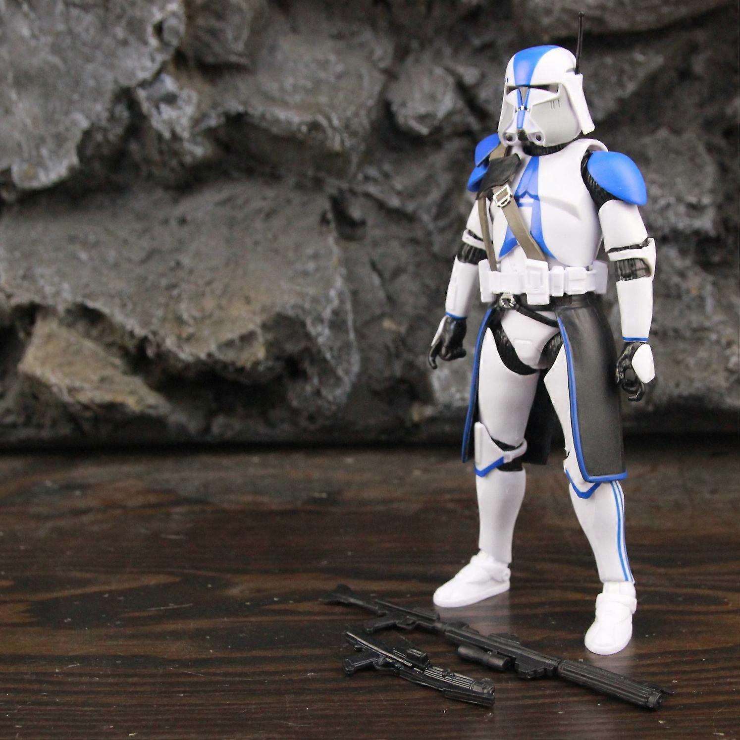 Star Wars 501st Legion ARF ARC Trooper Jesse Hardcase Commander Bane ...