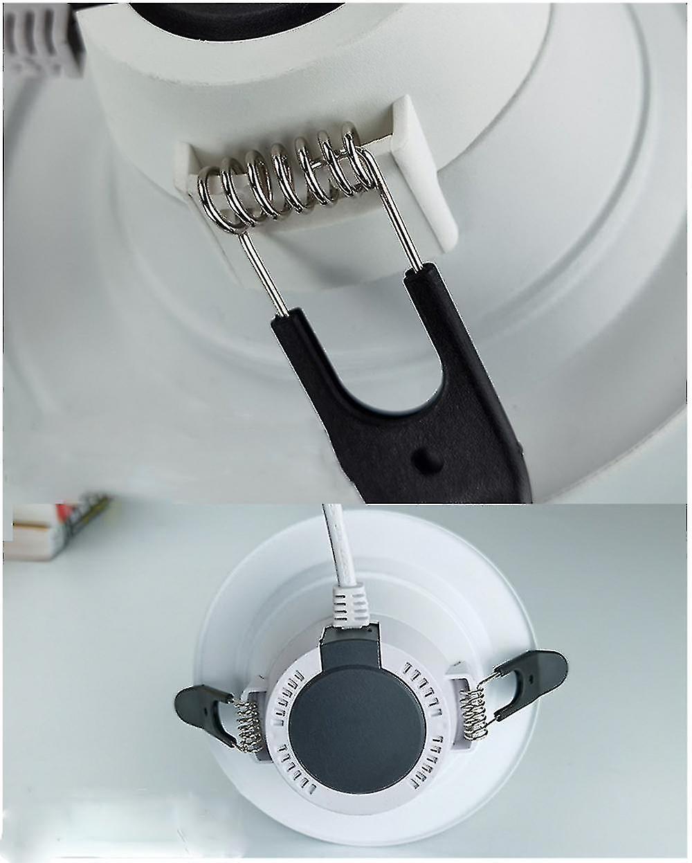 Yyh-2 Pack Radar Downlight, Led Human Body Induction Sensor Detector ...