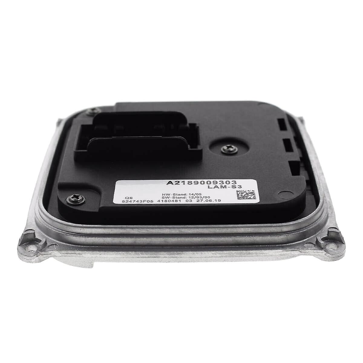 Headlight Led Ballast Drl Control Unit Module For Mercedes- A-class ...