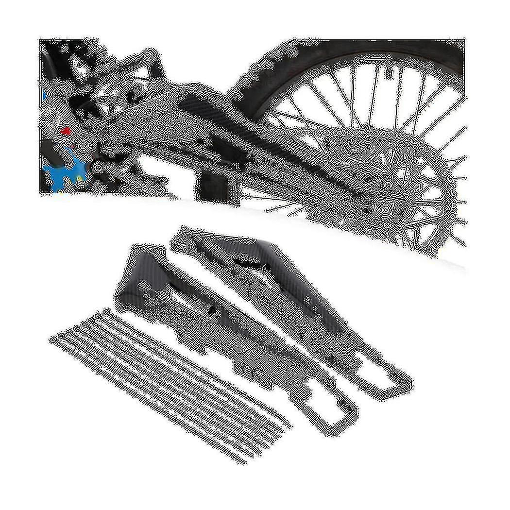 Swingarm Guard, Dirt Bike Swing Arm Protector For Surron Light Bee Sur ...