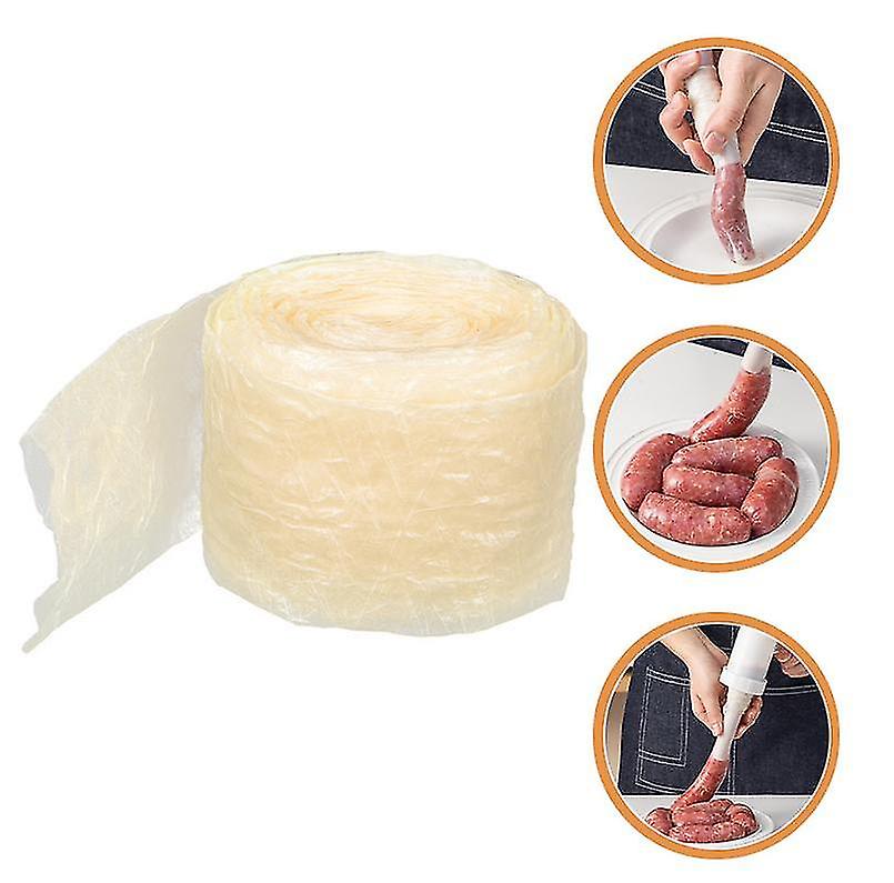 Chorizo Sausage Sausage Casings Natural Collagen Snack Stick Casing ...