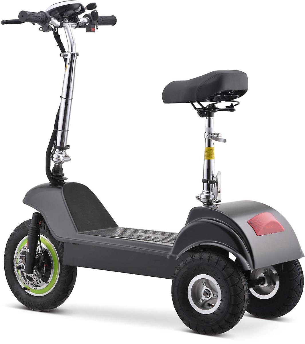 Klappbarer 3-Rad-Elektromobil mit Sitz | Fruugo AT