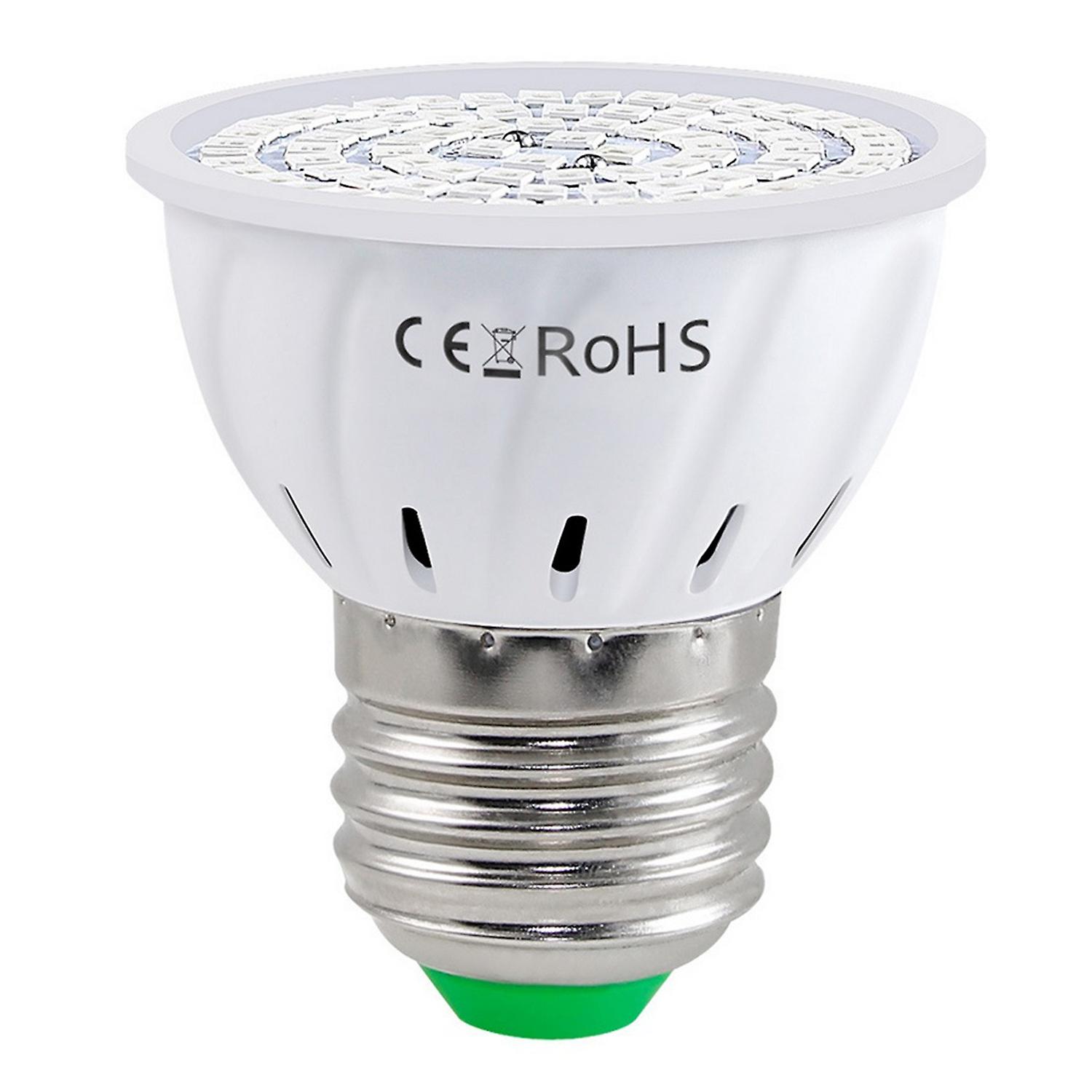 LED Grow Light Bulb for Indoor Plants Red & Blue Spectrum LED Plant ...