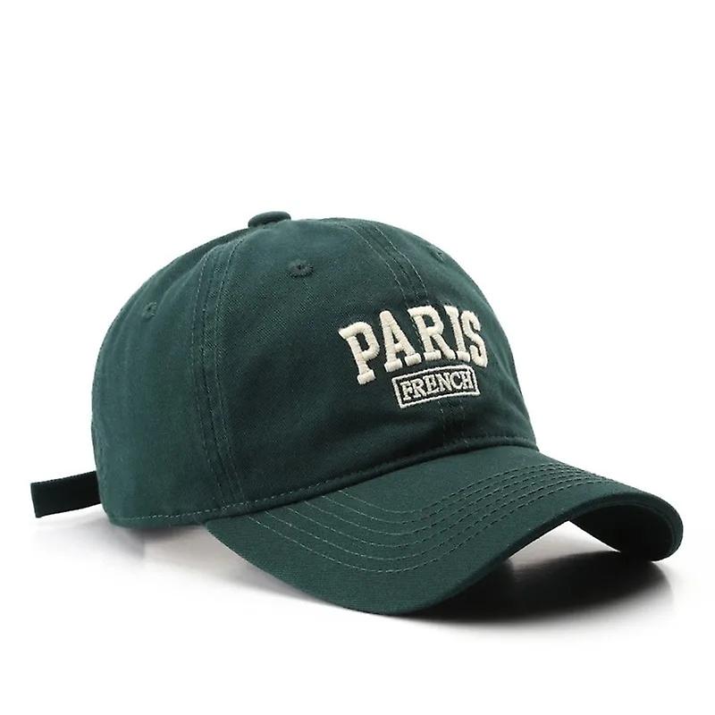 PARIS letter baseball cap | Fruugo AU