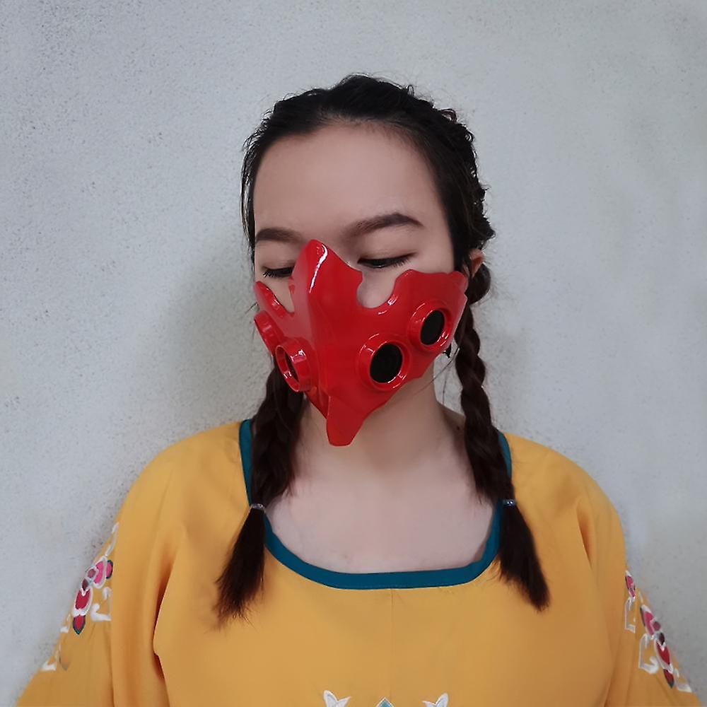 Halloween Tokyo Ghoul Tatara Resin Mask The Second-in-command Of Aogiri ...