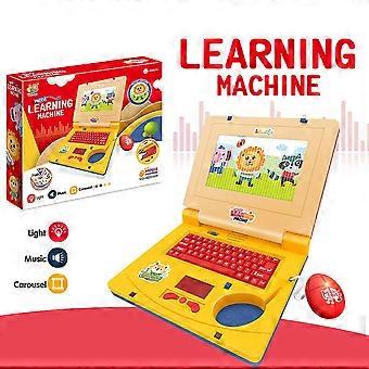 Kids Laptop Educational Learning Computer For Kids Ages 3+,sound ...