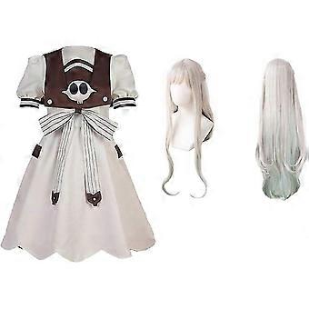 GYFDYM Nene Yashiro Hanako Kun Cosplay Costume, Anime Toilet Bound ...