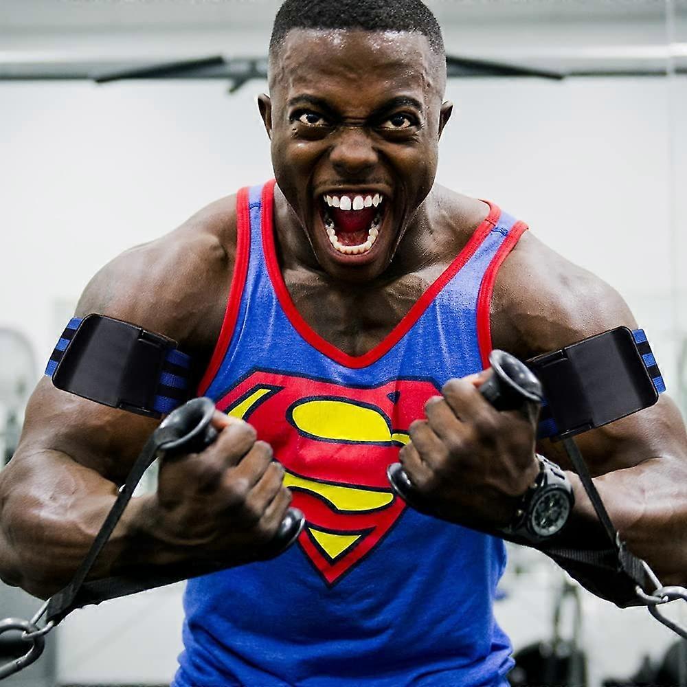 Blood Flow Restriction Bands, Arms & Legs & Booty Workout, Occlusion ...