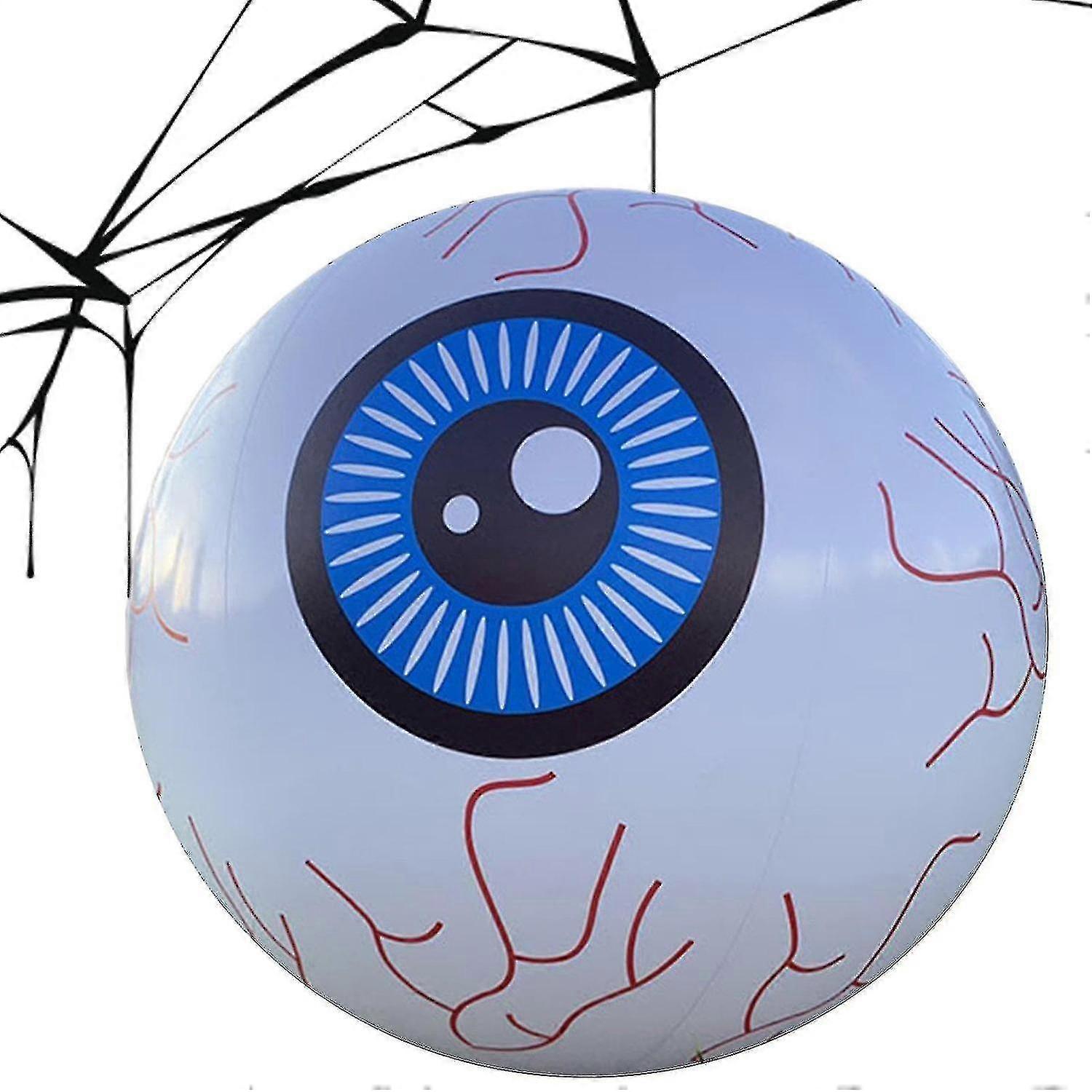 Halloween Inflatable Pool Decoration | Inflatable Eyeball Halloween ...