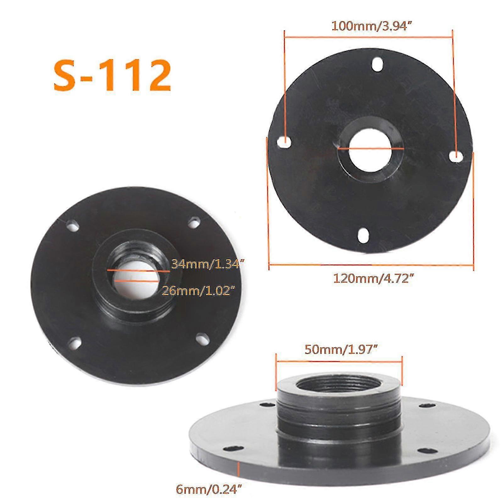 Universal Horn Adapter Converter Tweeter Speaker Drive For Head ...