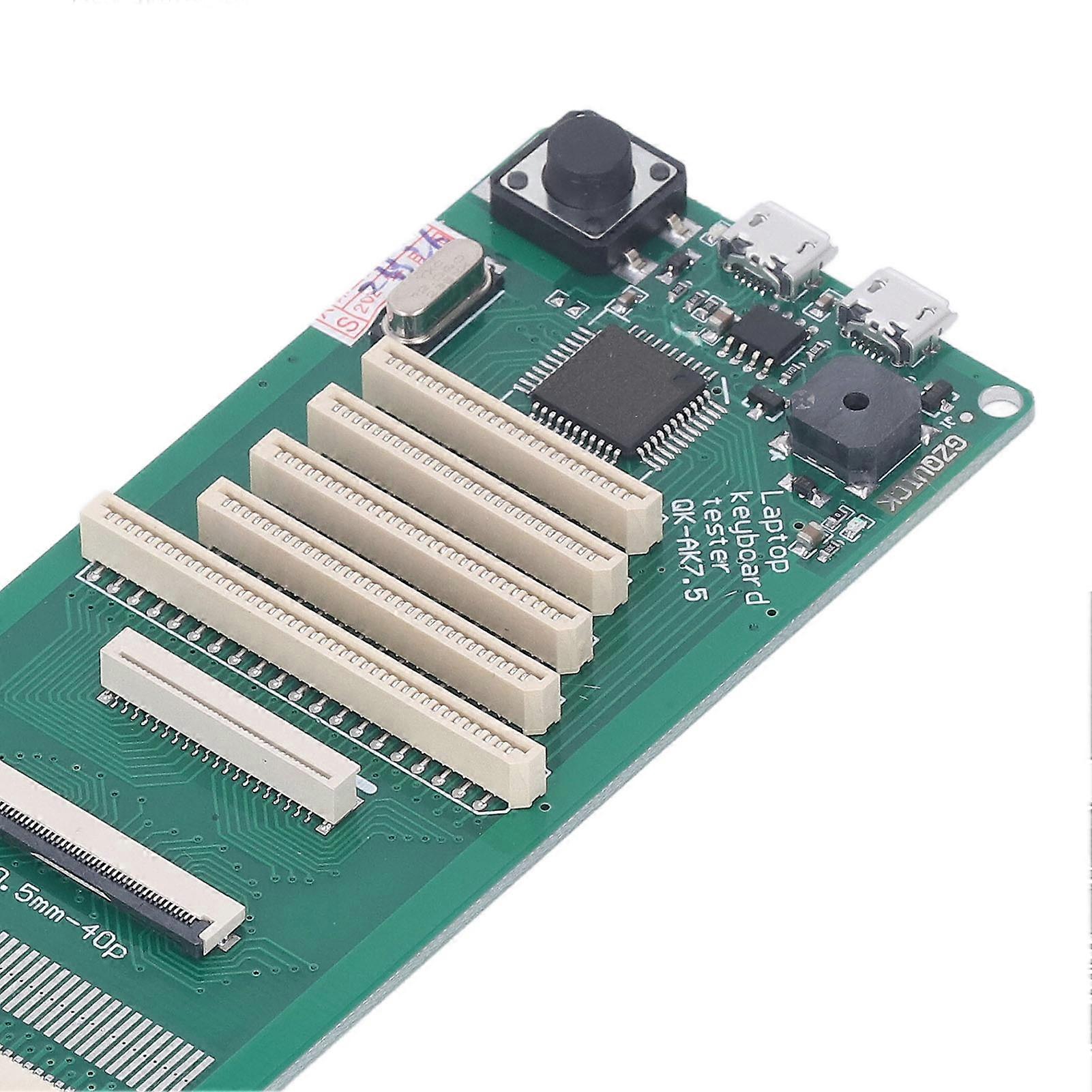 USB Interface Keyboard Test Module Universal 40Pin Multi Ports DIY ...