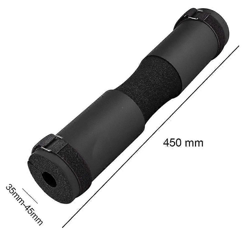 Barbell Squat Neck Rack Cushion Foam Shoulder Pad Fitness Padded Squat ...