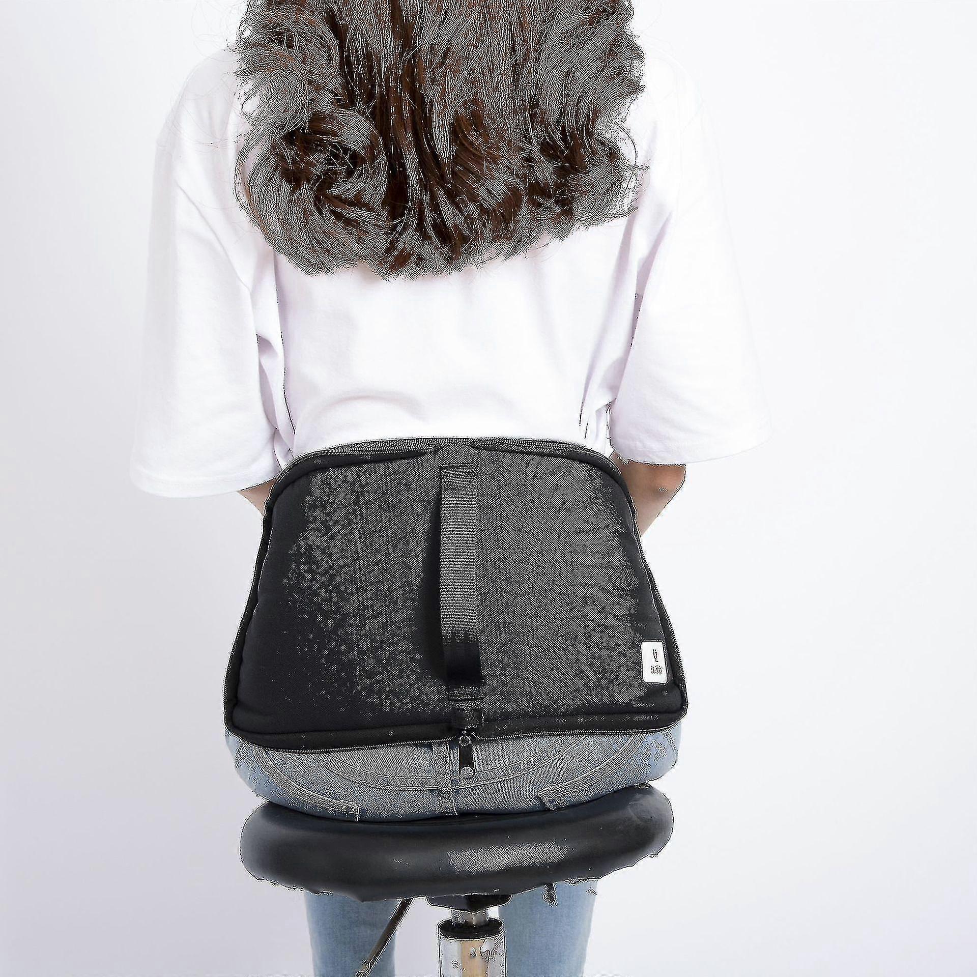 Correct Back Posture While Sitting ( Recommended For Back Pain Makes ...