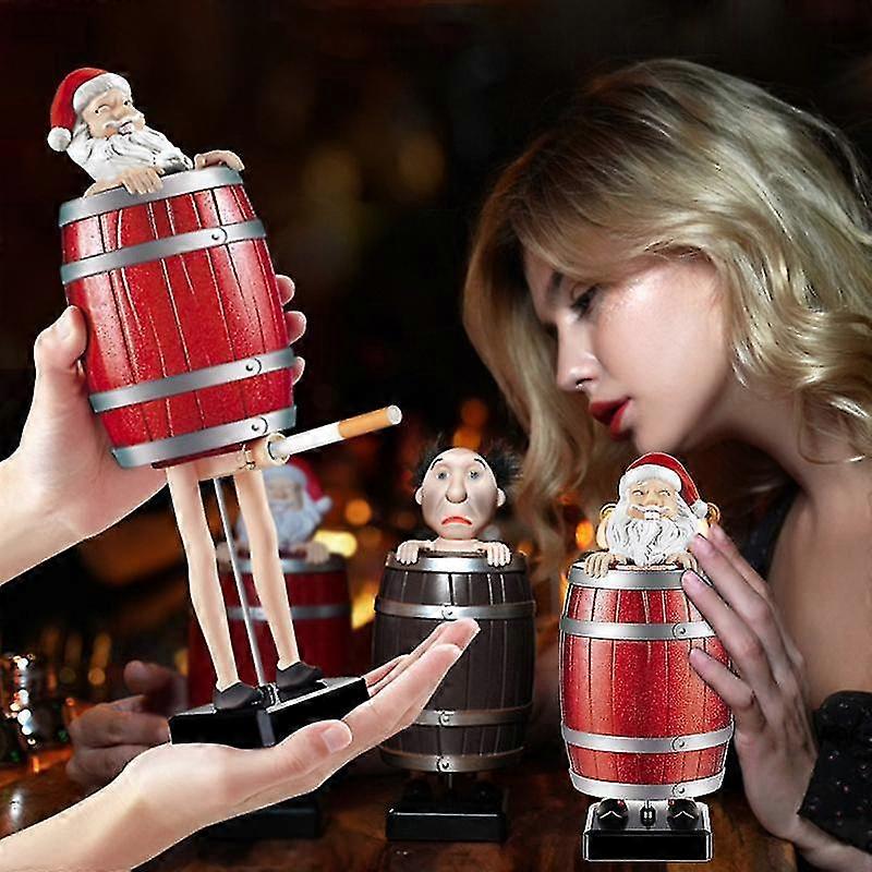 Spoof Cigarette Boxes Automatically Funny Good Compressive Strength ...