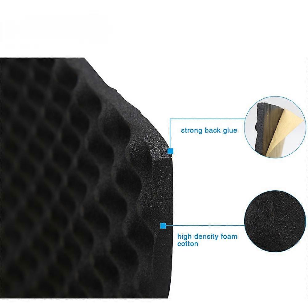Cotton anti-noise sound insulation foam with closed cell cotton ...