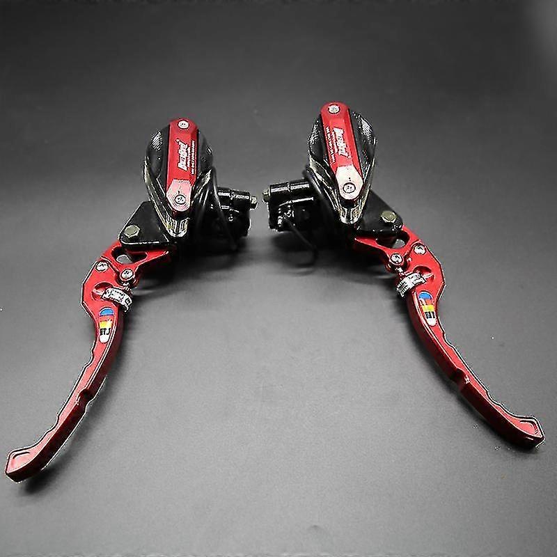 Diameter Universal Piston Radial Motorcycle Lever Assembly Handle ...