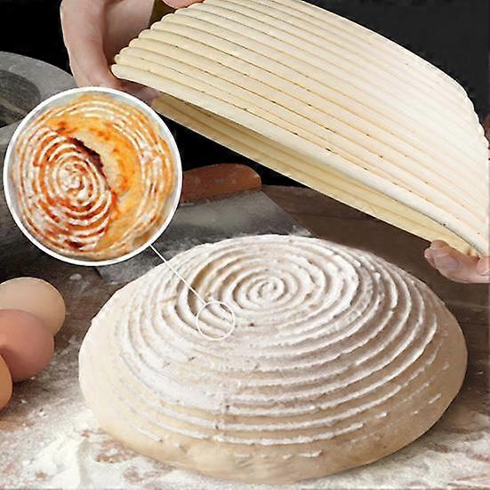 Sourdough Starter Kit with Linen Liner Cover Temperature Marking Tape ...