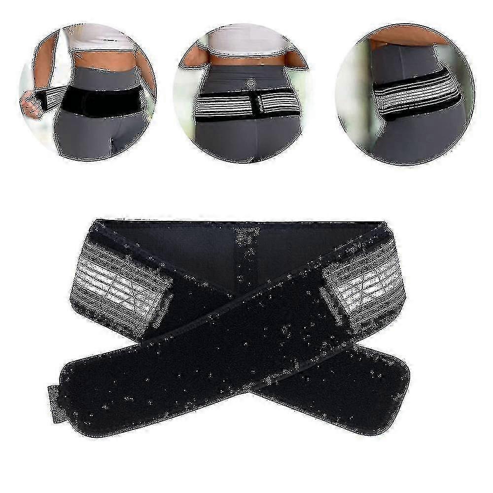 Sacroiliac Si Hip Pelvic Belt Hip B Alleviate Sciatic Belt Tw | Fruugo UK