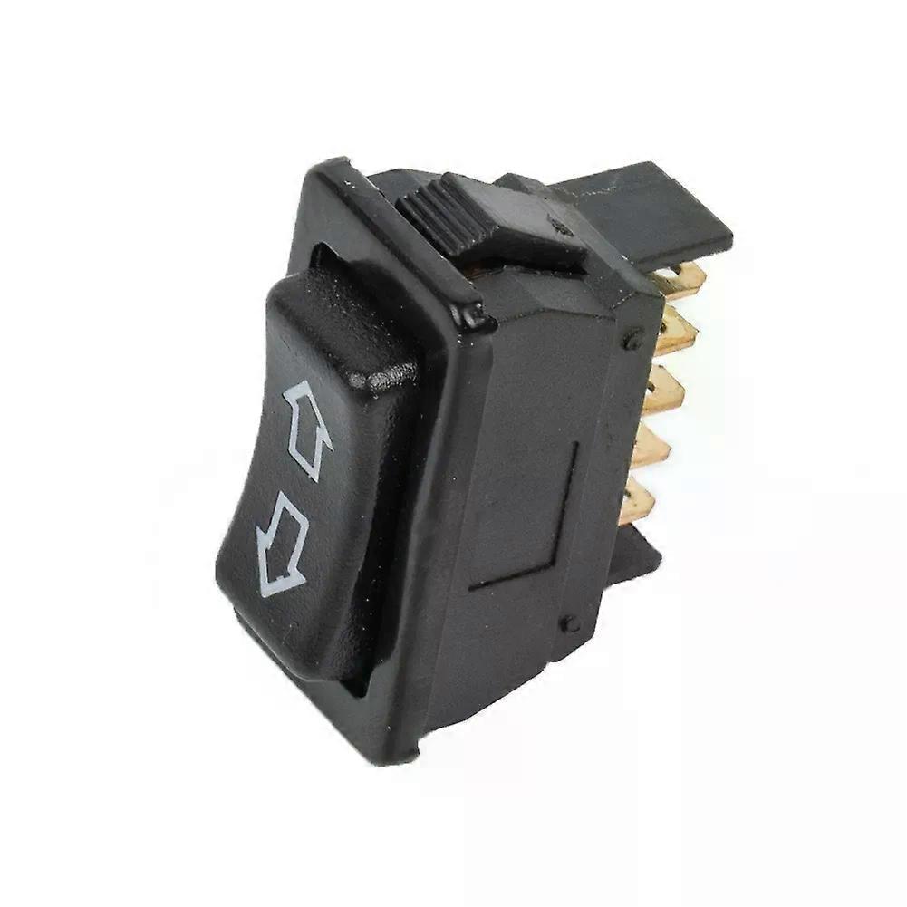 2 Way Momentary Electric Shutter Aerial Up Down Rocker Switch 12V 20A ...