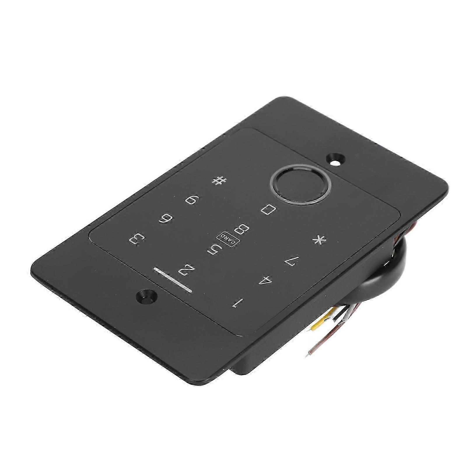 con WiFi Access Control Keypad Waterproof Remote Control Versatile ...