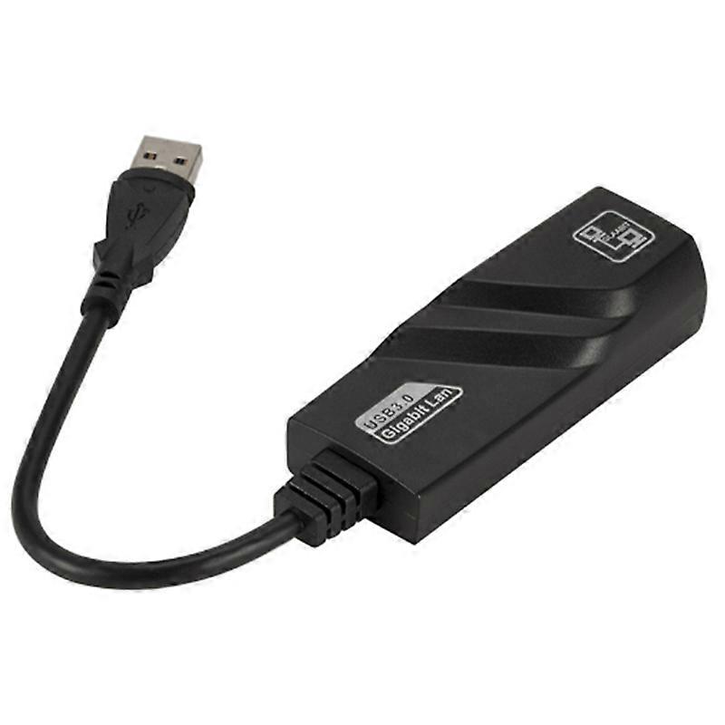 USB 3.0 To Gigabit LAN Card USB Ethernet Adapter 1000 Mbps Network Card ...