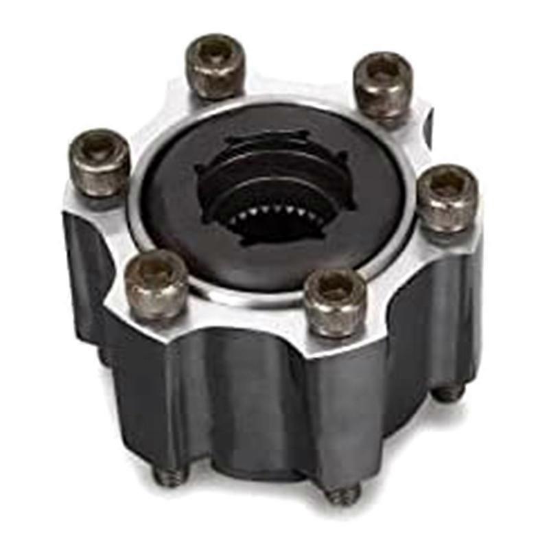 Auto Free Wheel Hub Lock for Nissan Patrol GU Y61 TD42 TD3.0 TD2.8 ST STI 40250-VB200 HL-B017-1 ...