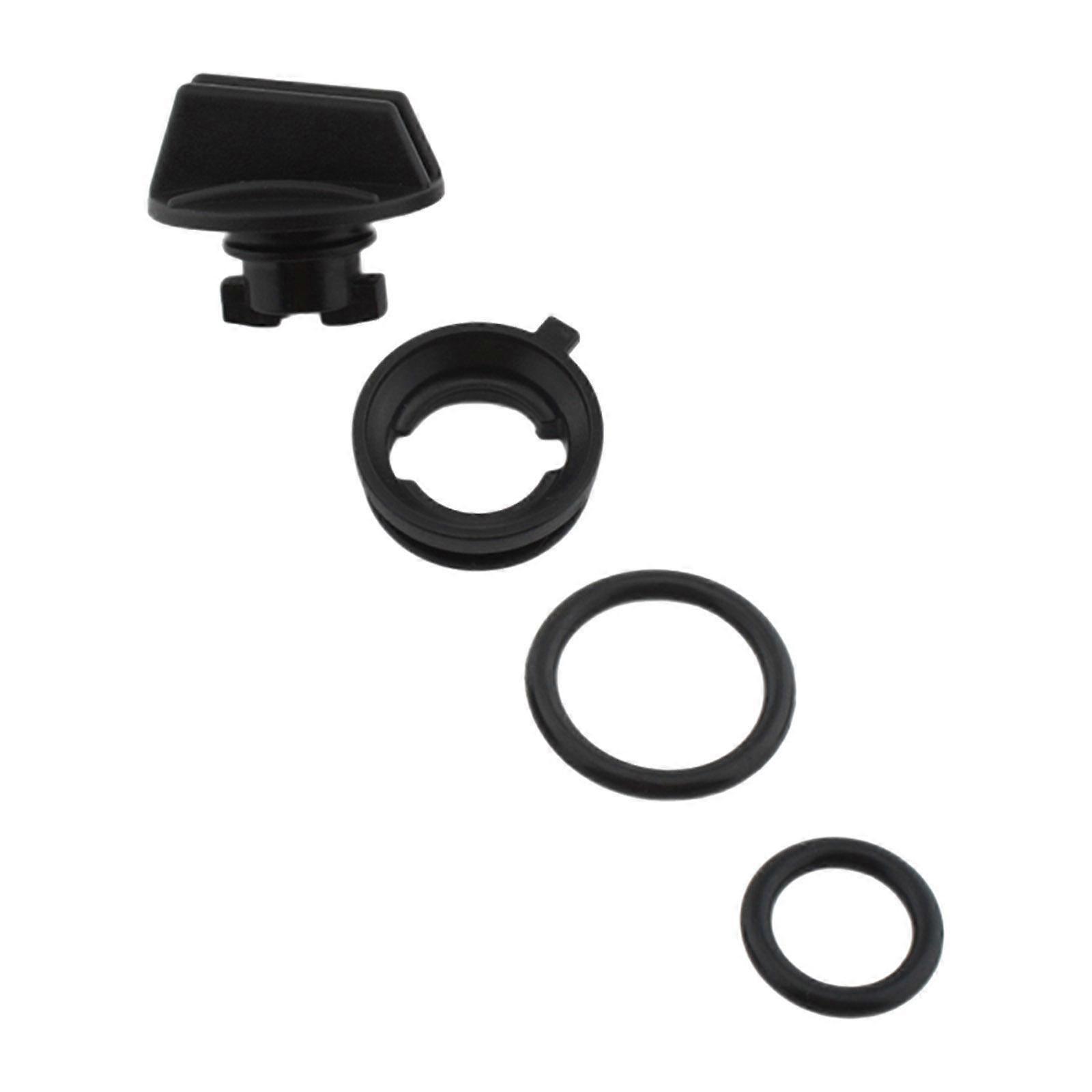 Oil Filler Cap Kit 11141340900 Easy Installation for BMW R850R R1100GS ...