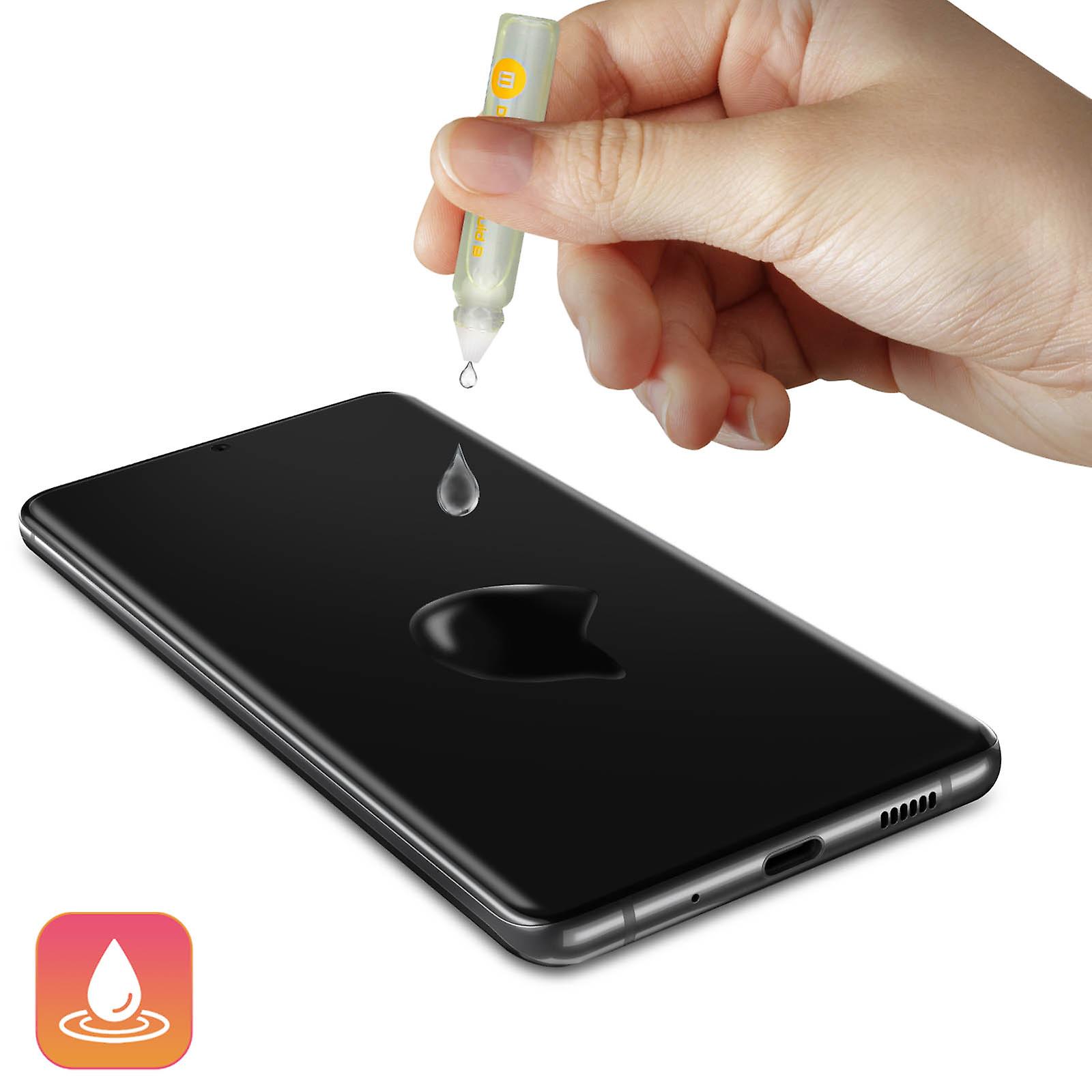 9H++ Universal Nano Liquid Screen Protector Invisible Antibacterial ...