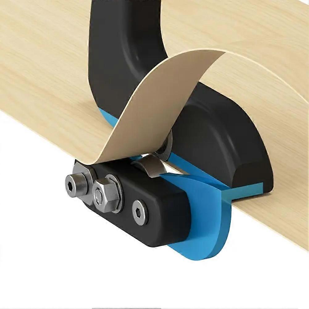 Manual Wood Edge Banding Trimmer Portable Woodworking Deburring Tool ...
