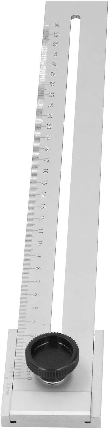 Sliding Line Ruler, Carbon Steel Parallel Ruler, Precision Ruler For ...