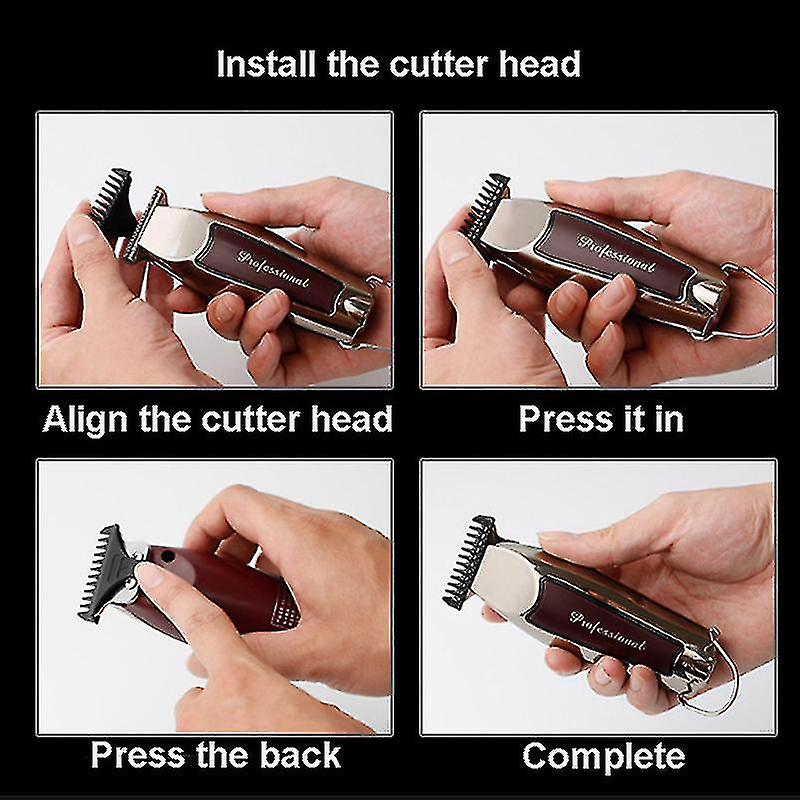 Ornate Hair Clippers For Men,new T Clippers Trimmer Clippers For Hair ...