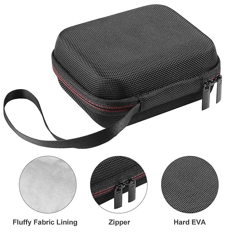 Hard Travel Case For RODE Wireless GO Compact Wireless Microphone ...