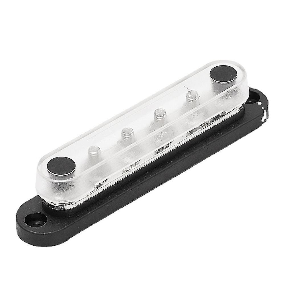 Car Terminal Block Negative Bus Bar 12v Distribution Block M6 Termianl ...
