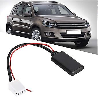 Car Bluetooth Aux Module, 12v 12-pin Car Vehicle Bluetooth Audio ...