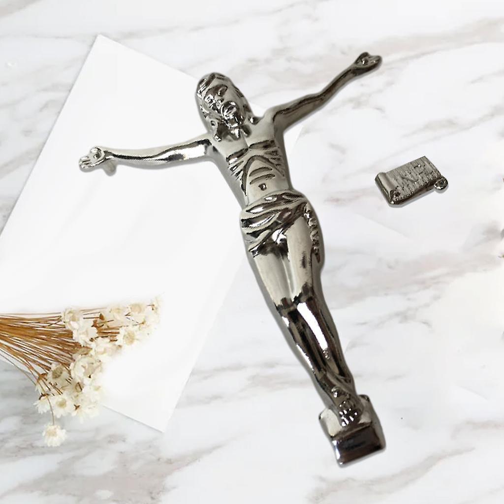 Jesus Figure Christian Model Art Wall Cross Accessories Gift Home Decor ...