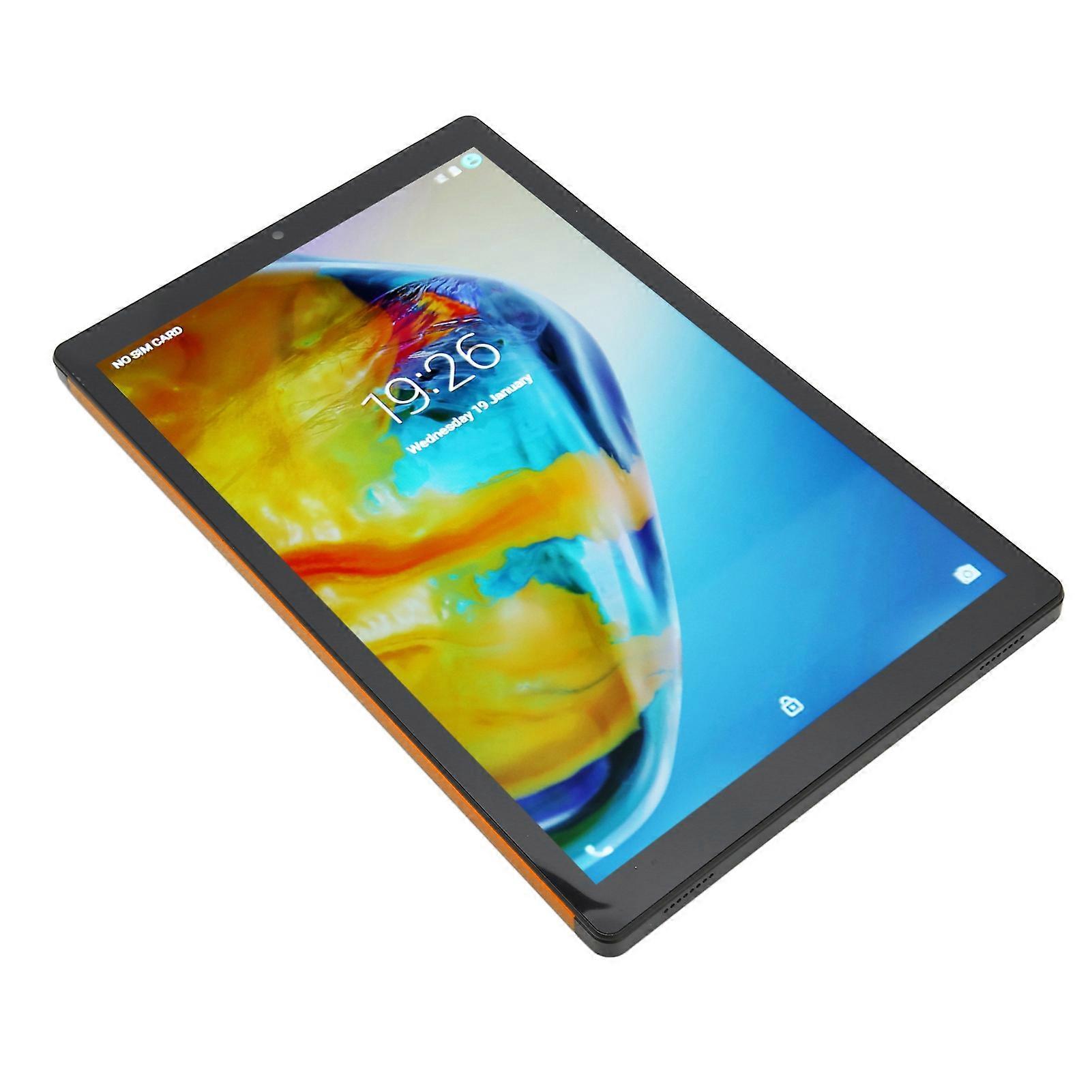 10 Inch Tablet with 4GB RAM, 64GB ROM, Fast Charging, and 5G WIFI ...