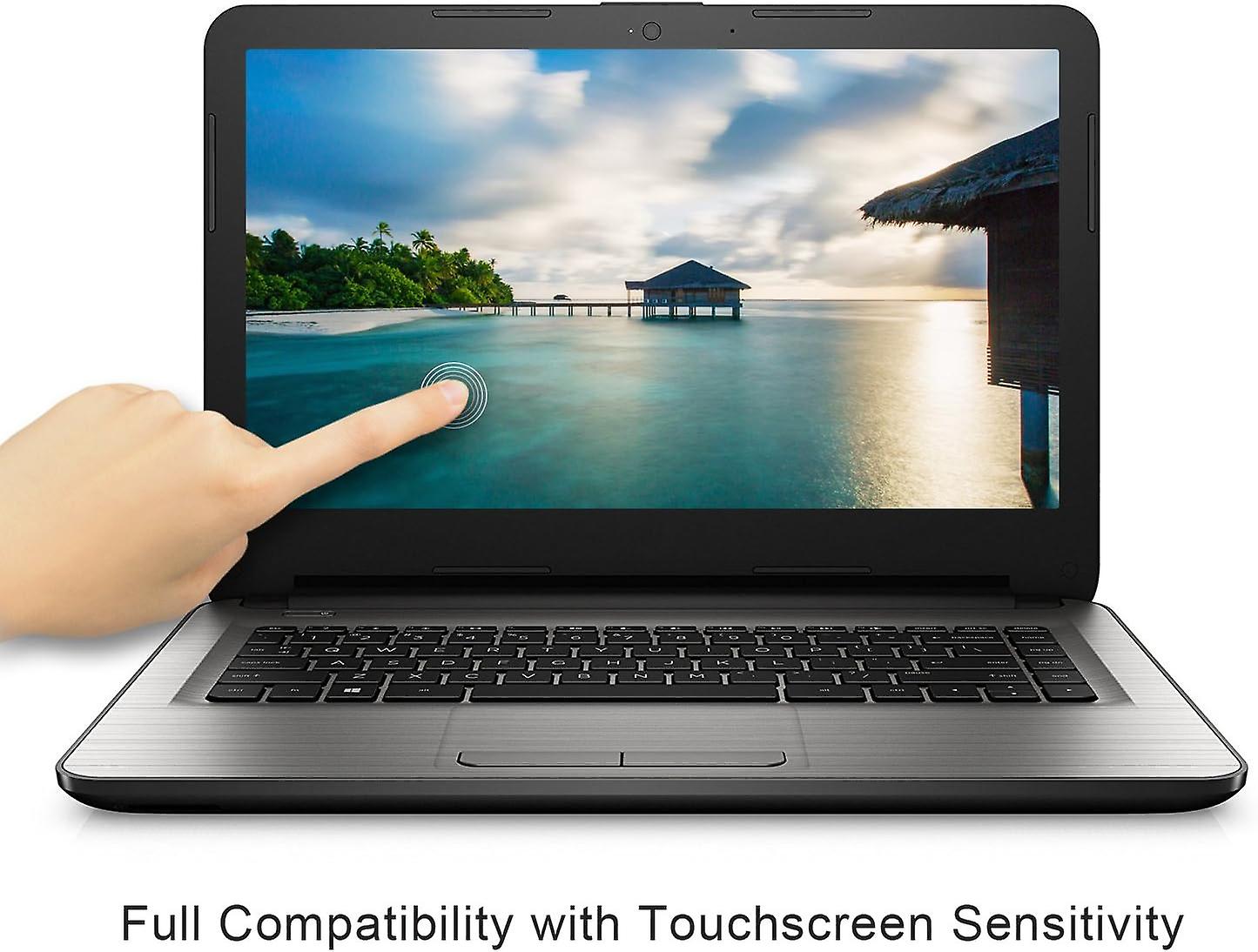 SBMLV-[2PCS Pack] 15.6-inch Laptop Crystal Clear Screen Protector ...